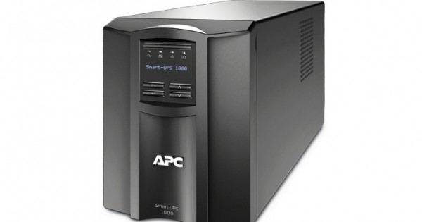 UPS APC Smart-UPS SMT1000I Line Interactive 1000VA 700W Tower 230V, 8x ...