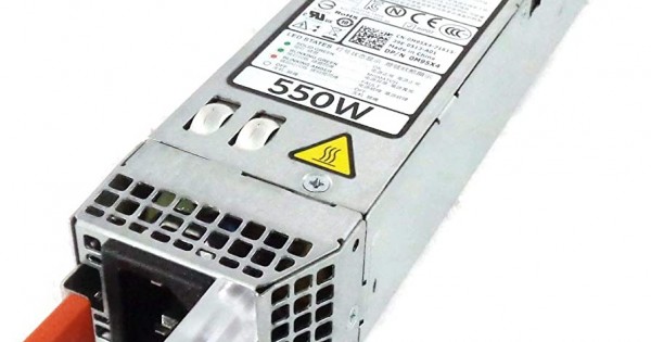 Sursa server Dell PowerEdge R320 R420 DP/N M95X4 550W - Shoplaptop.ro