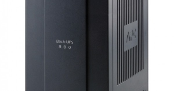 UPS APC Back-UPS 800VA 230V AVR IEC Sockets BX800CI - Shoplaptop.ro