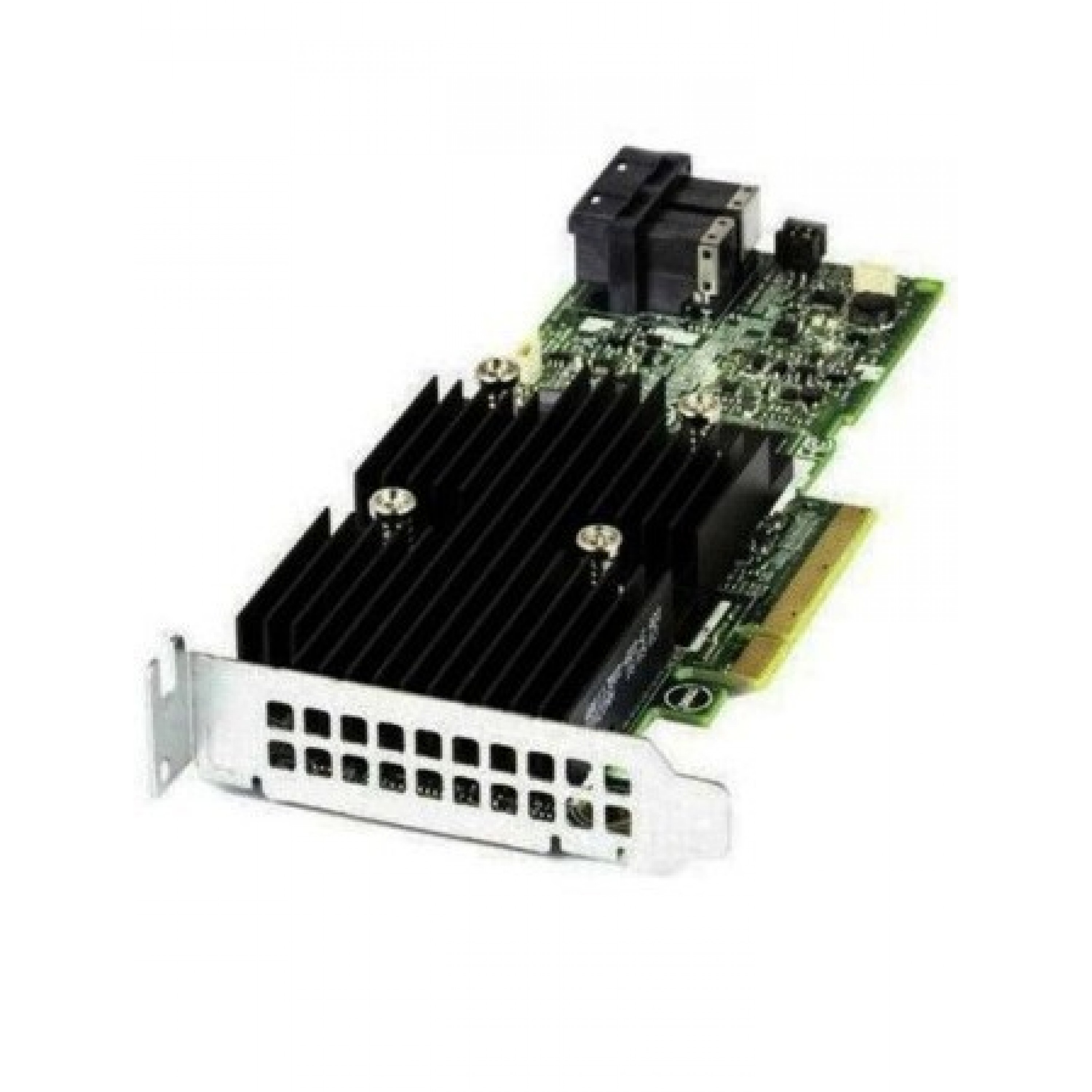 Controller RAID cu cablu YCT6G Dell Perc H350 SAS 12Gb/s SATA PCI ...