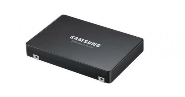 SSD Samsung Server Enterprise 12Gbps PM1643 1.92TB 2.5" SAS MZ-ILT1T90 ...