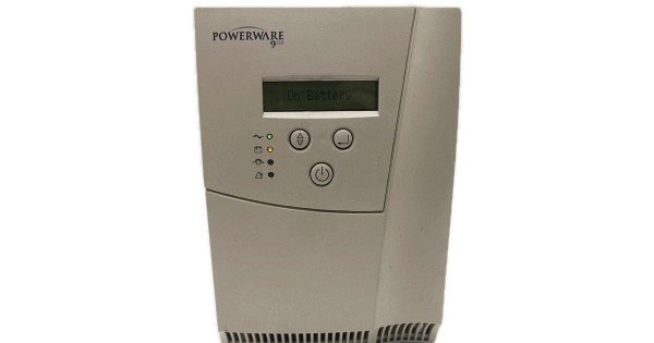 UPS Powerware PW9120 1000i 1000VA 700W