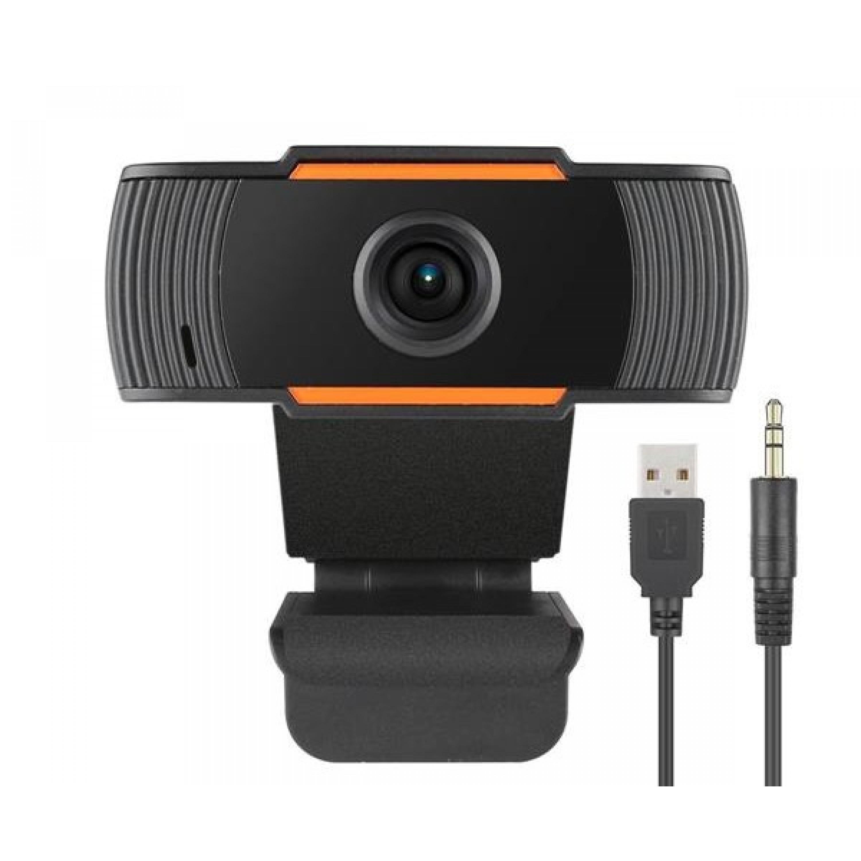Webcam nou HD cu microfon incorporat 720P