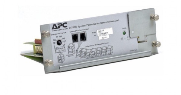 Symmetra Extended Run Communications Card APC SYXRCC