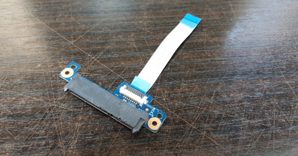 Mufa SATA HDD HP 250 G6 15-bs022nq