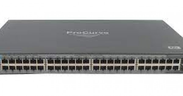 Switch HP Procurve Gigabit 2510G-48 J9280A Layer 2