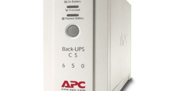 Back UPS APC CS 650 VA 230V