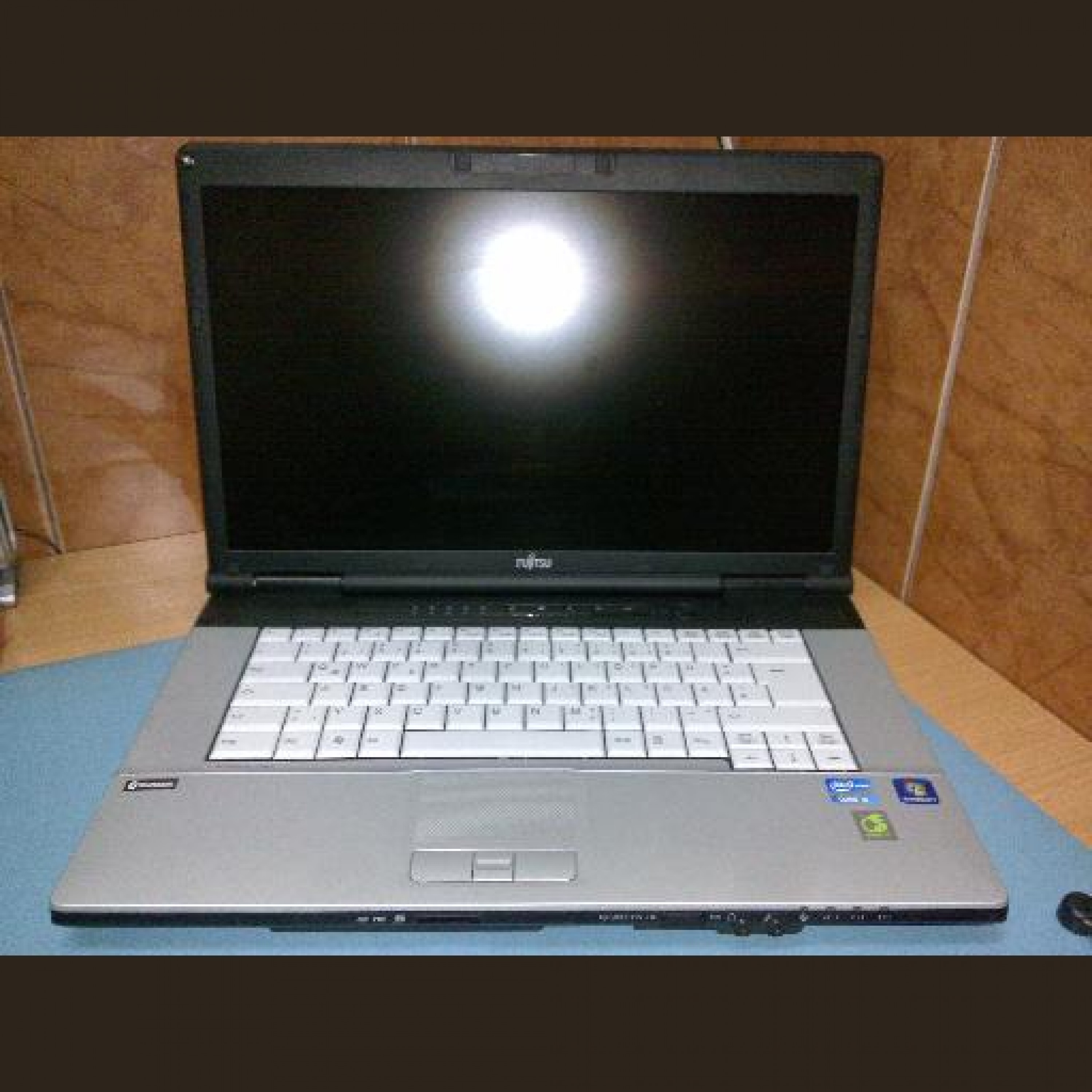 Laptop Fujitsu Lifebook E751 I5-2430M - 2.4Ghz Webcam