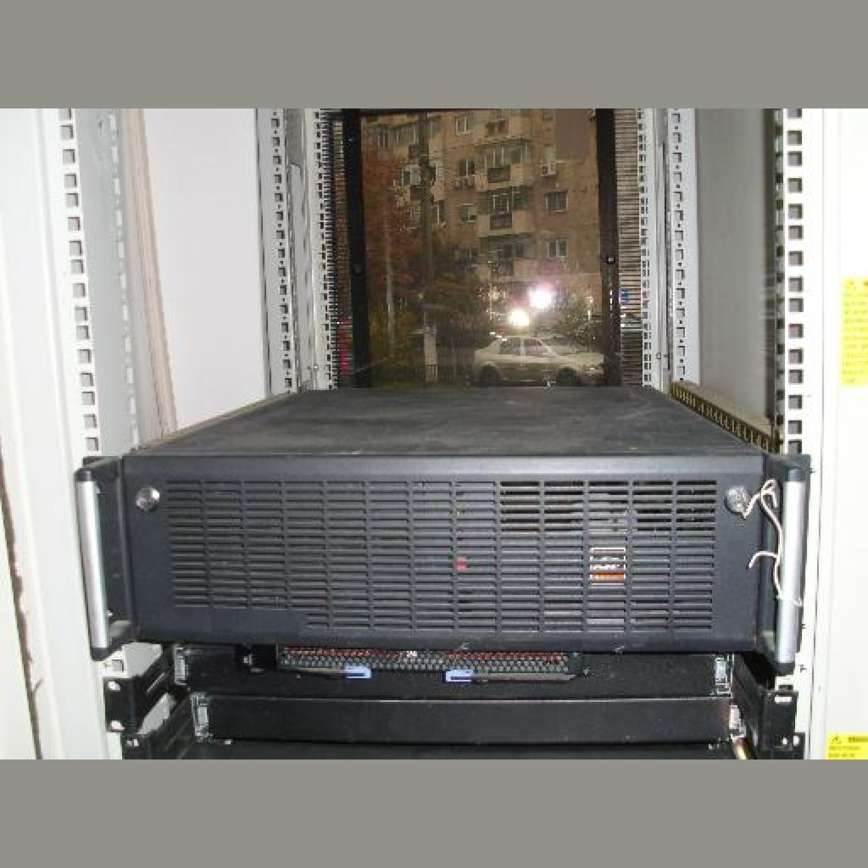 Carcasa de rack 3U fara sursa