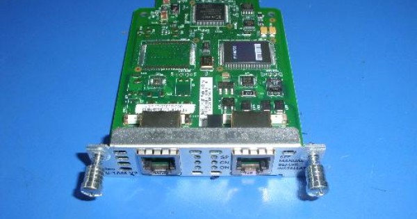 Modul Cisco WIC-1AM-V2 Integrated V.92 Modem WAN Interface Card WIC 1AM V2