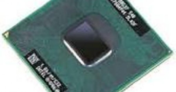 Procesor laptop folosit Intel Celeron M 540 SLA2F